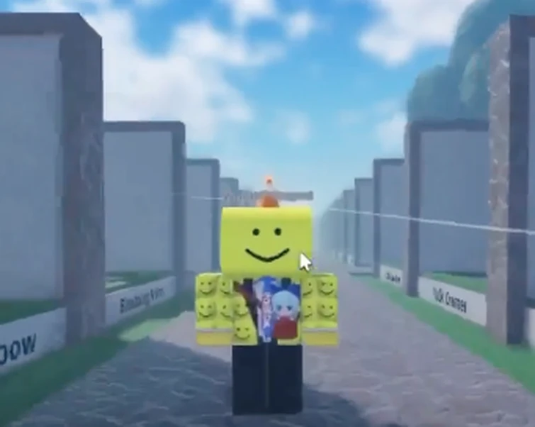 Parlo met Octogoat YT on Roblox! | Fandom