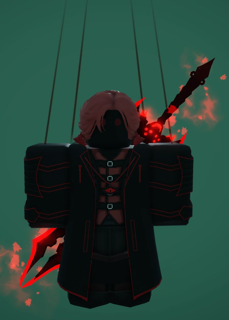 Ganymede drip (red) | Fandom