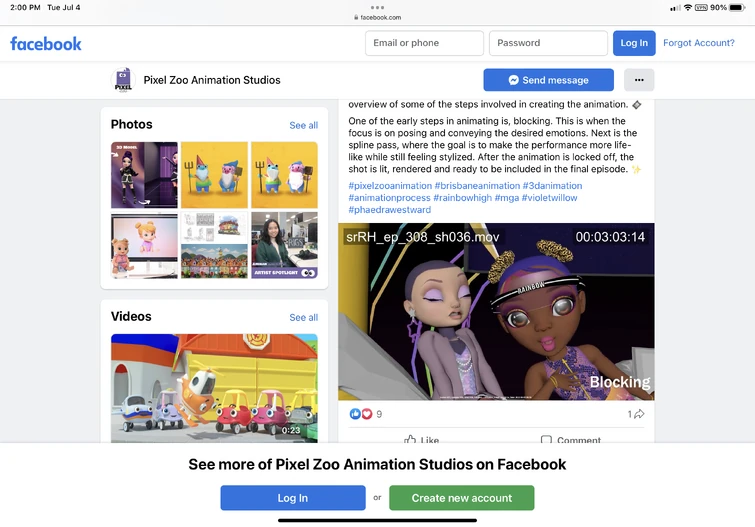 Megapost of everything Pixel Zoo behind the scenes | Fandom