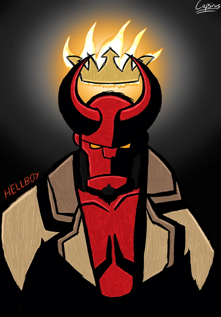 Hellboy | Fandom