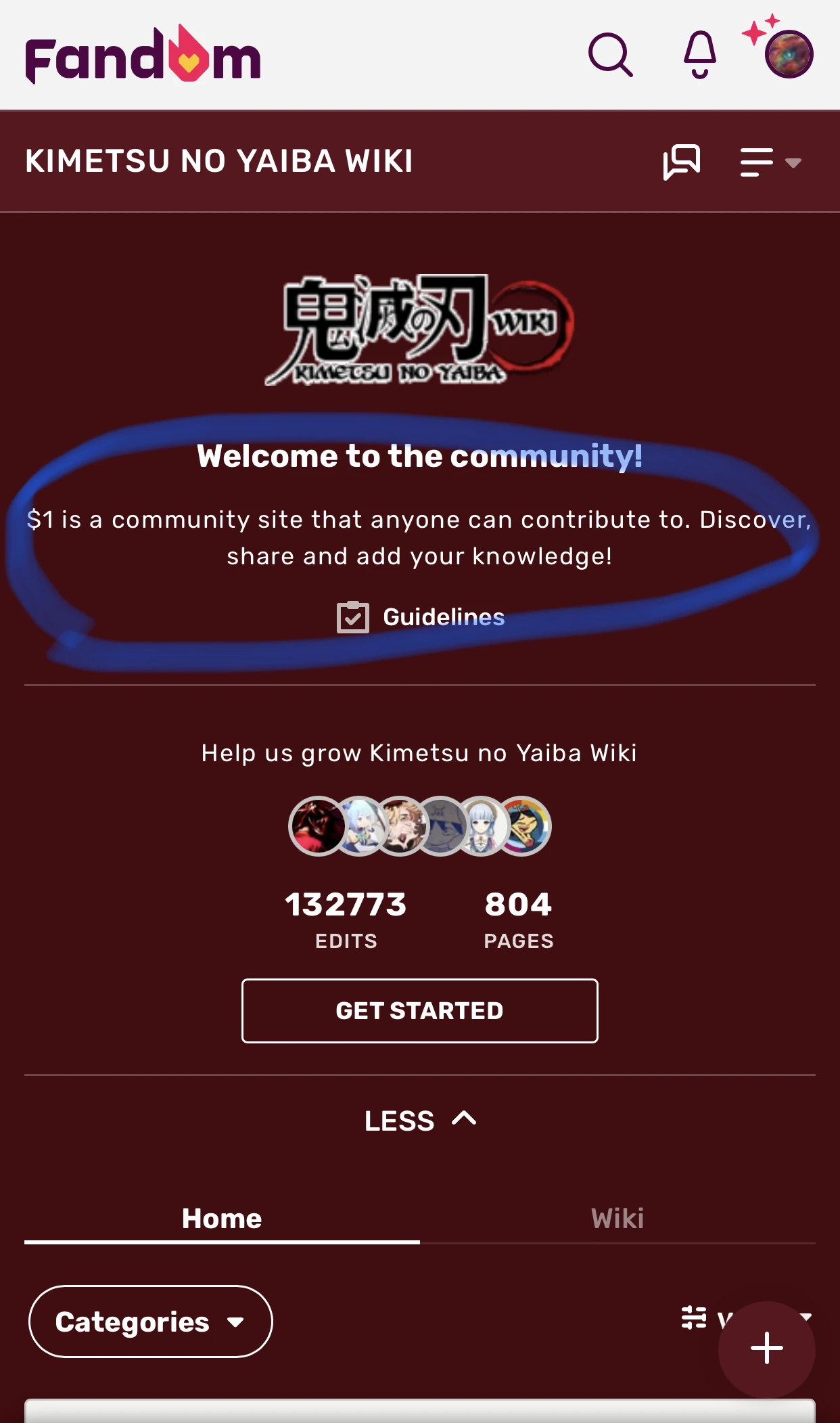 Uh, what happened? | Fandom