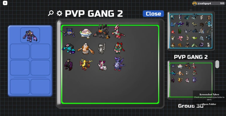 All my PvPs RN (Halvantic included.) | Fandom