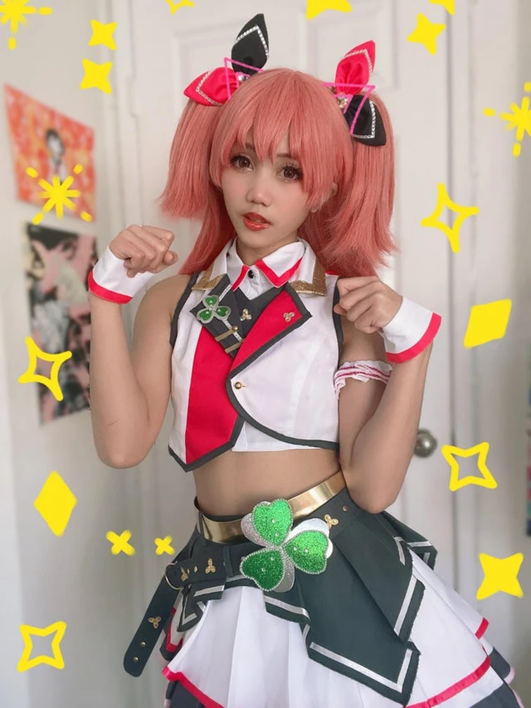 MORE PROSEKA COSPLAYS | Fandom