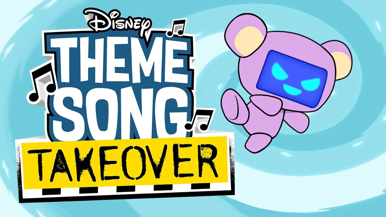 Theme Song Takeover! | Fandom