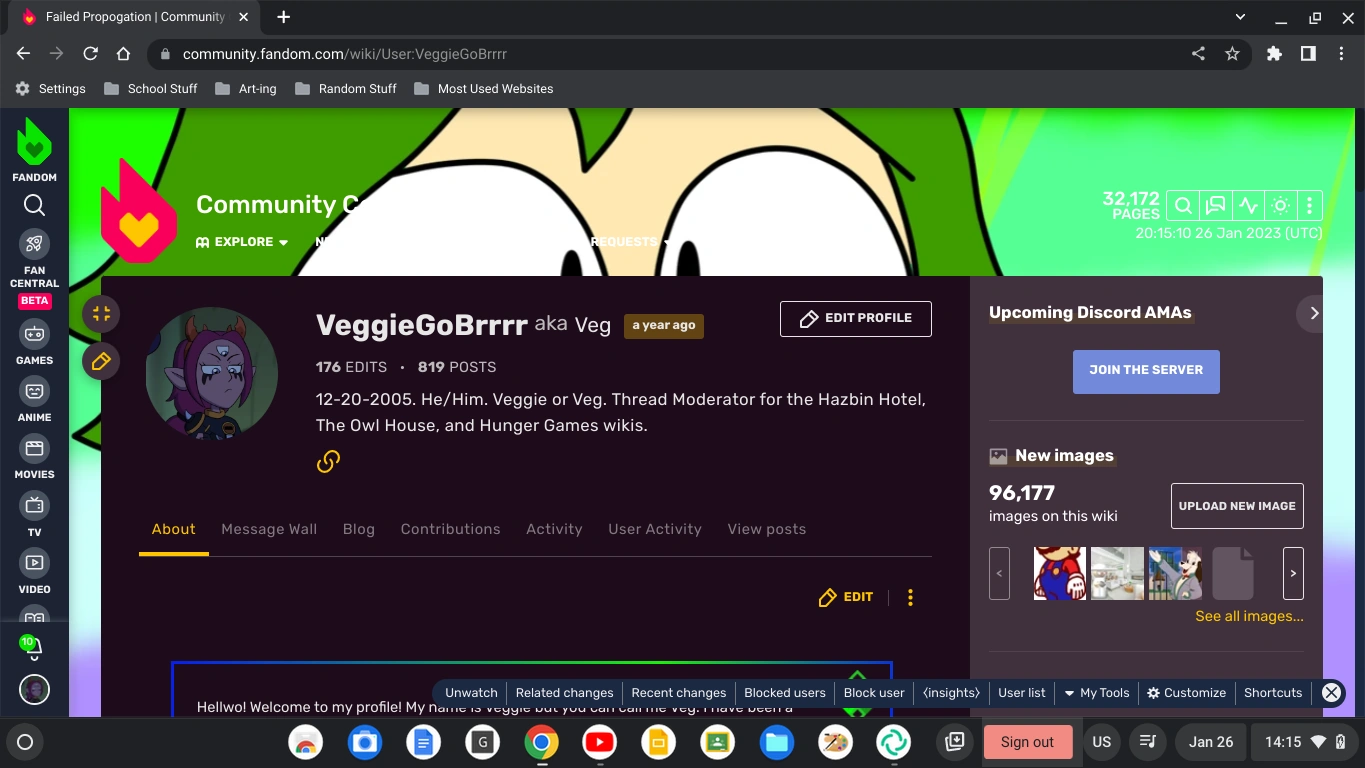 Nothing different here... | Fandom