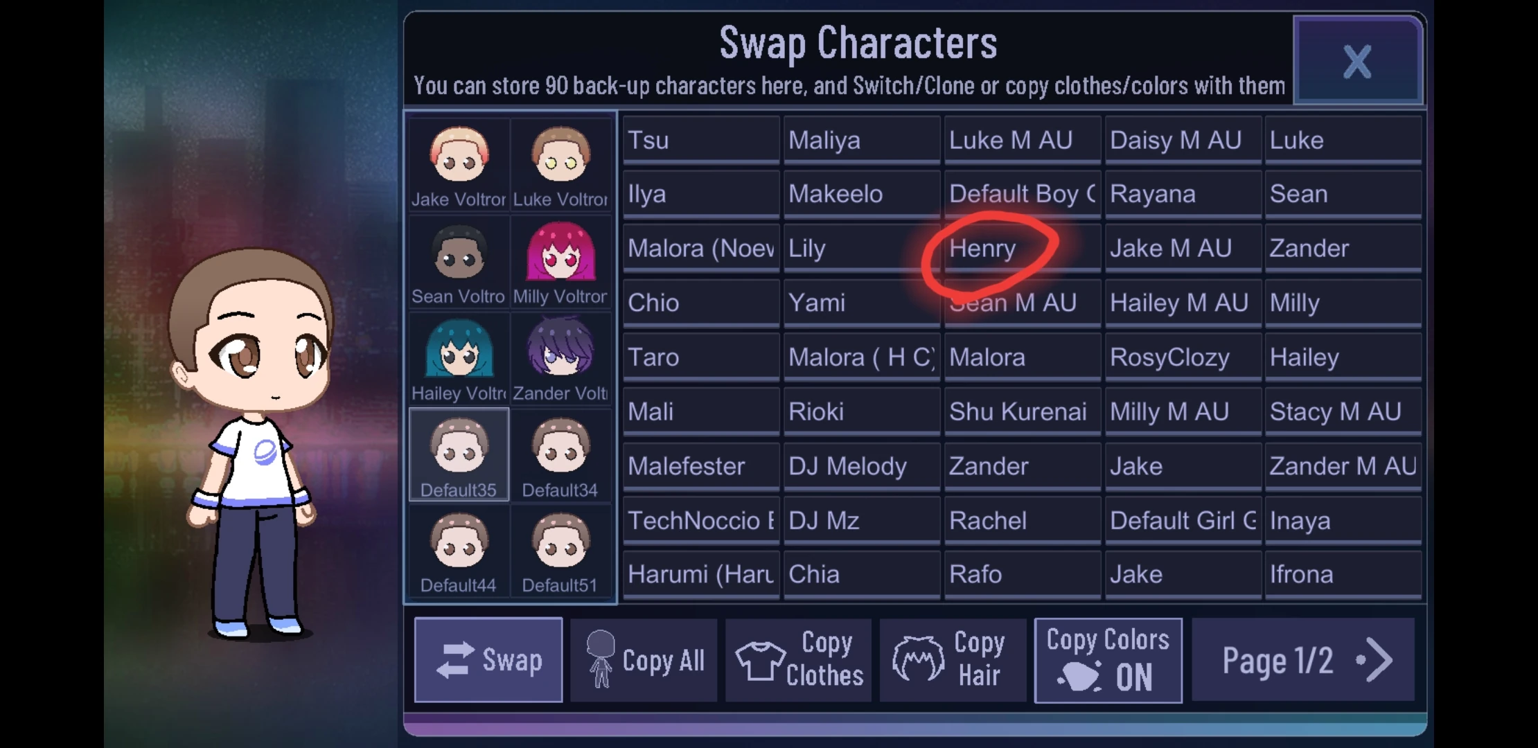 GC is trolling me... | Fandom