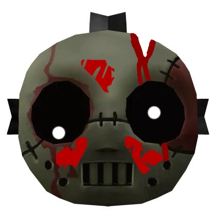 I felt bored so I kinda tweak slashers mask | Fandom