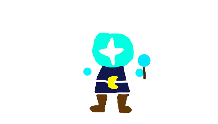 Glitter Wizard | Fandom