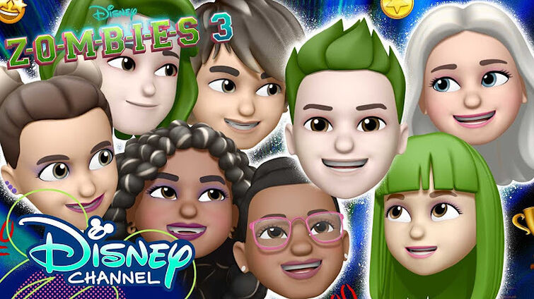 Discuss Everything About DisneyZombies Wiki | Fandom