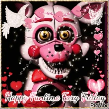 Happy Funtime Foxy Friday | Fandom