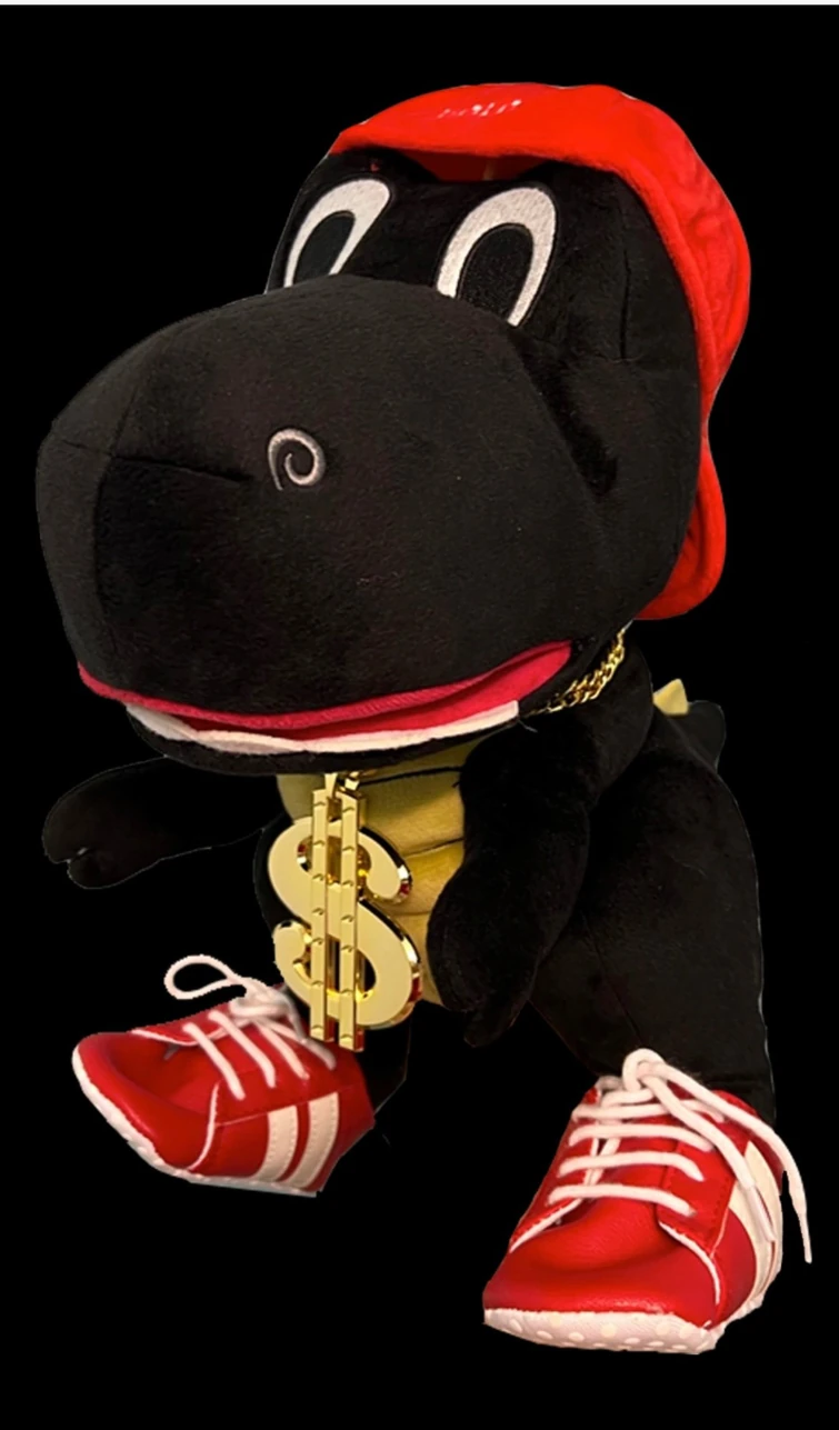 Just found black Yoshi from sml’s redesign and oh my god 💀 | Fandom