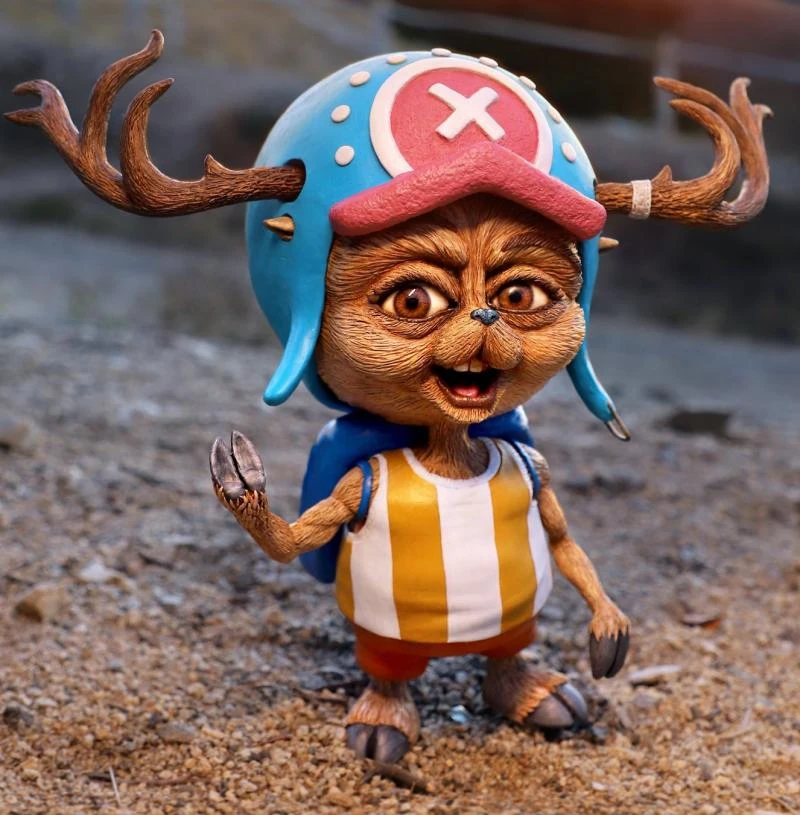 Check out this image of Tony Tony Chopper that I found: | Fandom