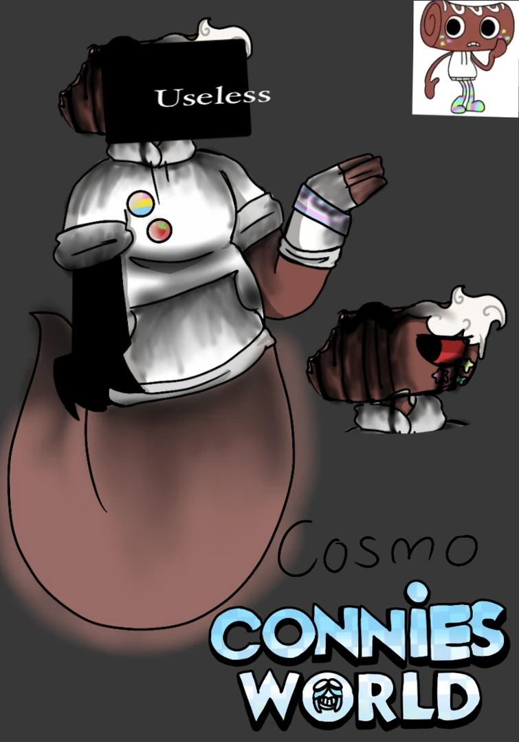 Connies world pt.11 | Fandom