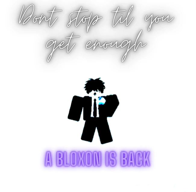 Some Scenes of Randall Bloxon's "Don't Stop til you Get Enough' and its ...