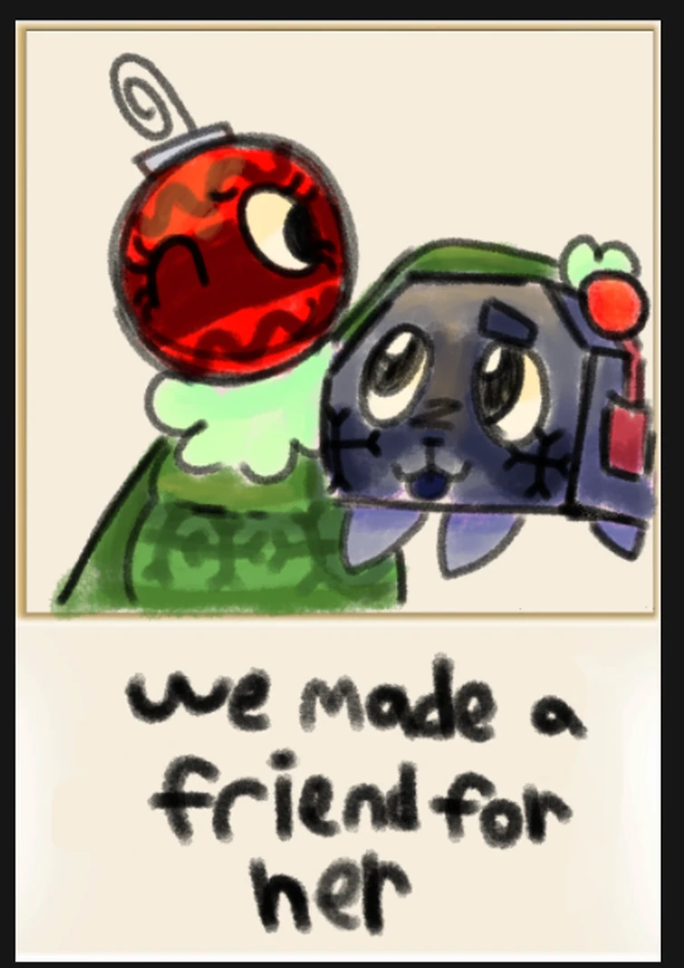 [Bobette and coal.] | Fandom