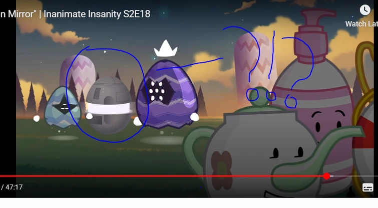 The machine the light shimmers made at the end of II2 episode 18? | Fandom