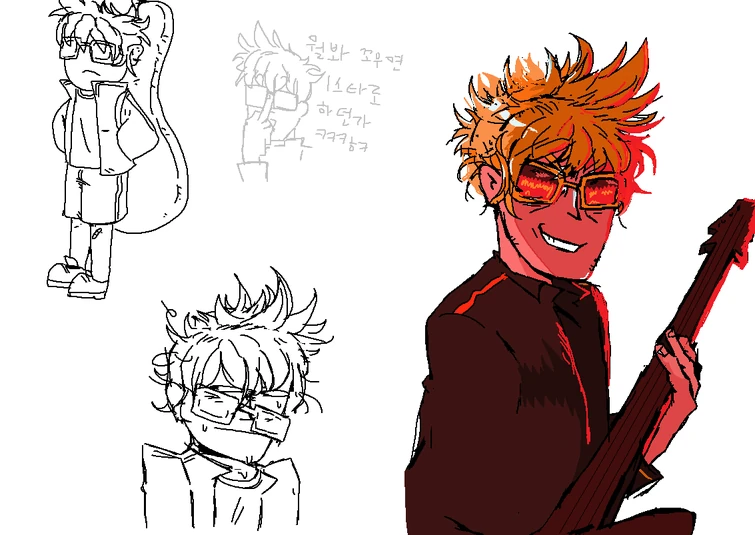 rockstar radical? | Fandom