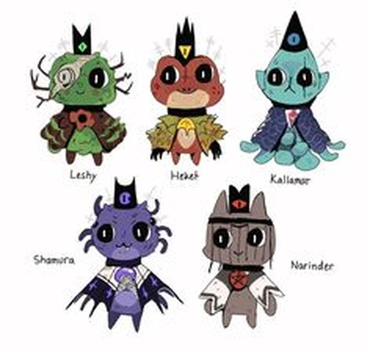 All posts by Kallamar from COTL real | Fandom