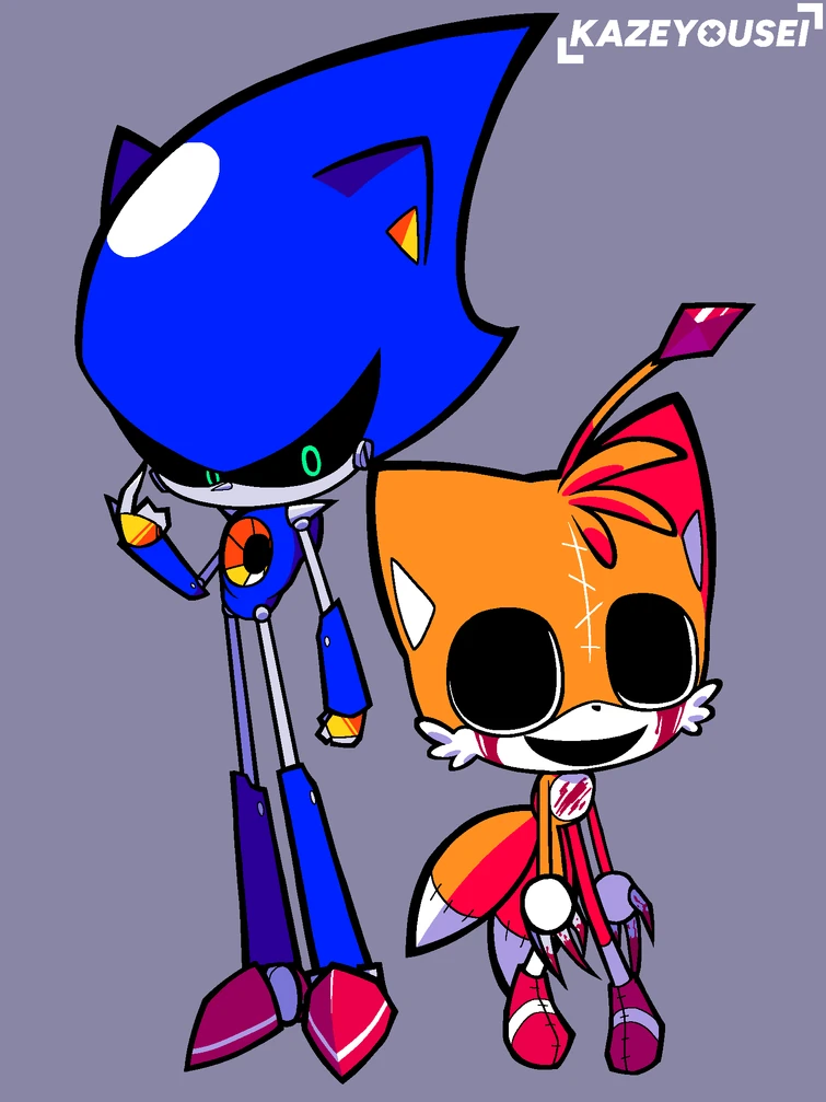 Discuss Everything About CONTINUED: The Sonic Oddities Wiki | Fandom