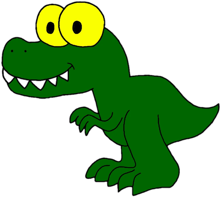 Tirano e Rex From Mesozoico Zoado | Fandom