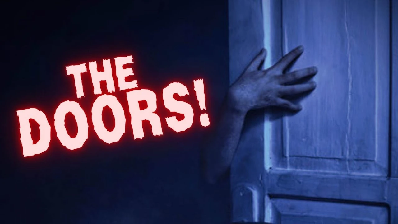 The Doors (daily horror #754) | Fandom
