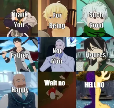 Who's Your favorite member of team RWBY. | Fandom