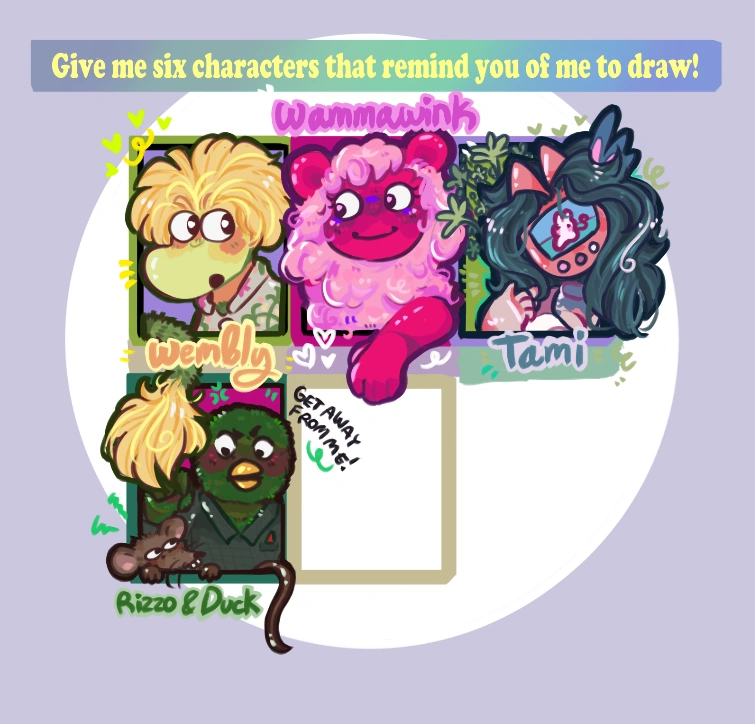 two more left! | Fandom