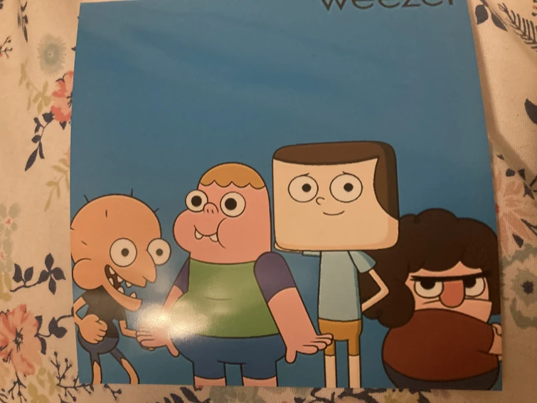 Discuss Everything About Clarence Wiki | Fandom