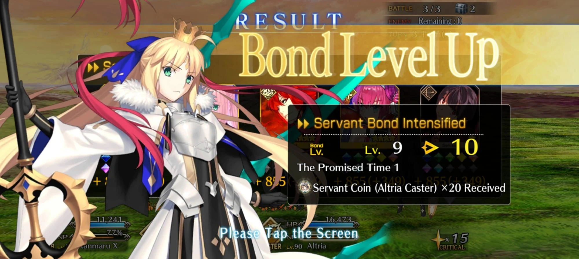 Bond CE No 9& 10 | Fandom