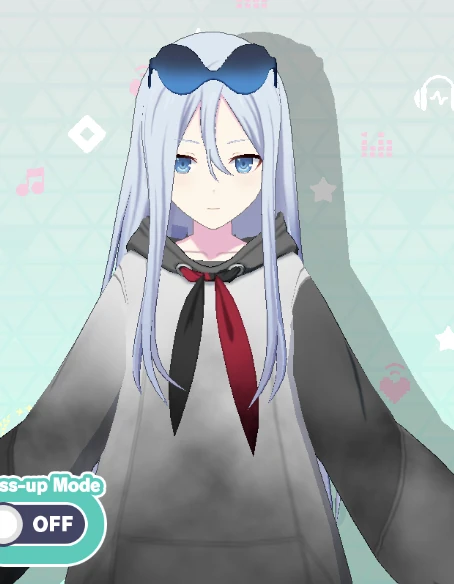 Kanade with sunglasses | Fandom