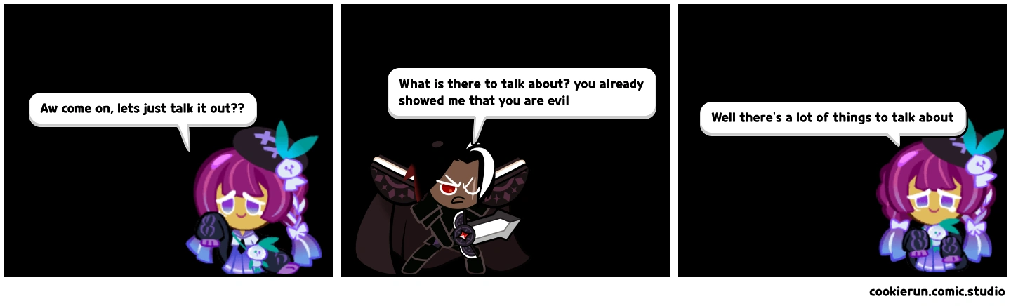 deliberation | Fandom