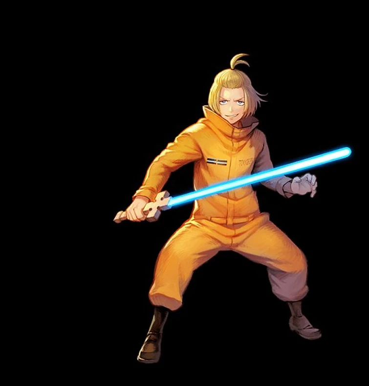 (Star Ring) The Arthur Boyle Experience (Manga Spoilers) | Fandom