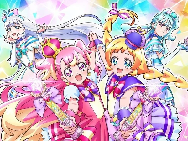 What's your saddest and emotional when you watching Pretty Cure ...