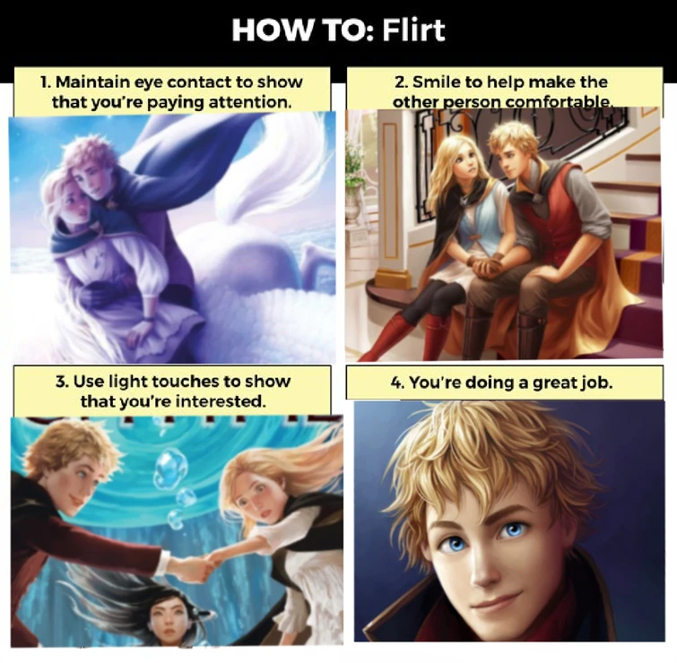 KOTLC memes | Fandom