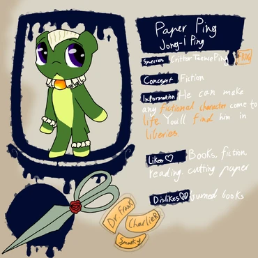 Which aquatic Teenieping? Part 3 | Fandom