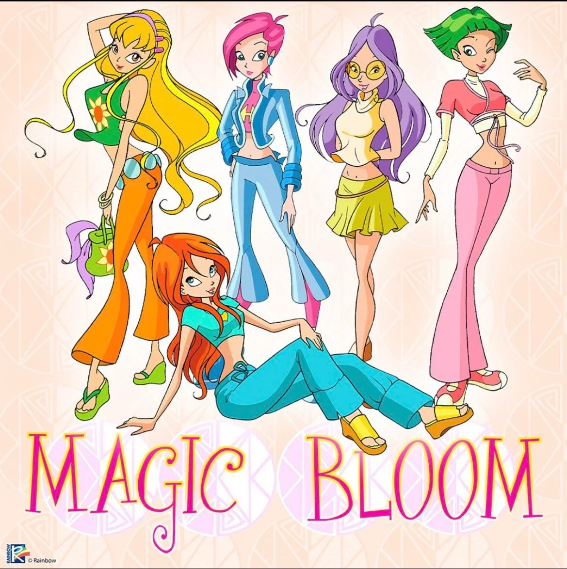 Thoughts on the new images from "Magic Bloom"? | Fandom