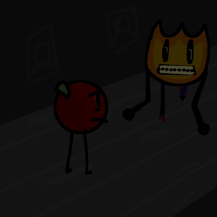 Mechanization: a BFDI creepypasta (with images!) | Fandom