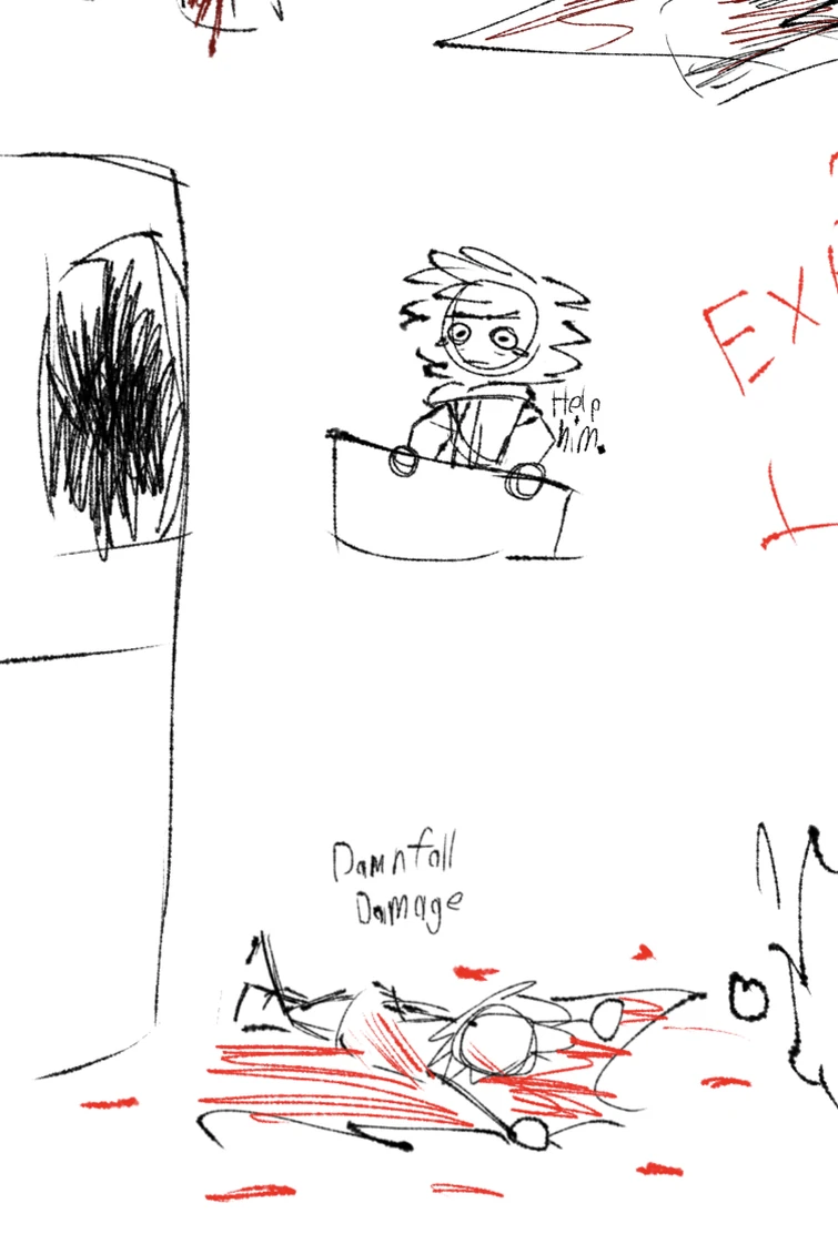 Outbreak AU- Section Two | Fandom