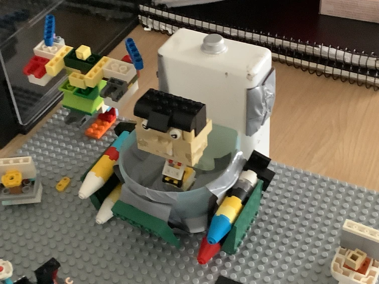Skibidi Toilet in Lego | Fandom