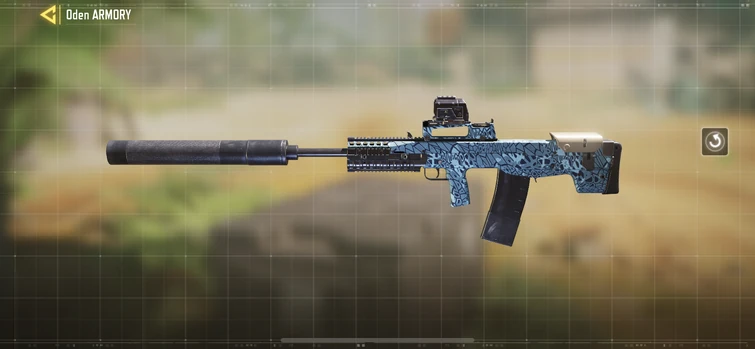 Rate my cursed guns in codm, feel free to lemme know if there are any ...