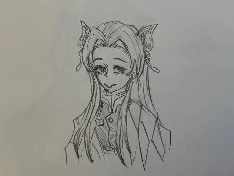 Last art post! Kanae | Fandom