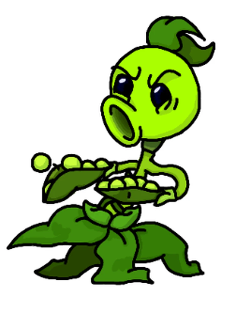 peashooter | Fandom