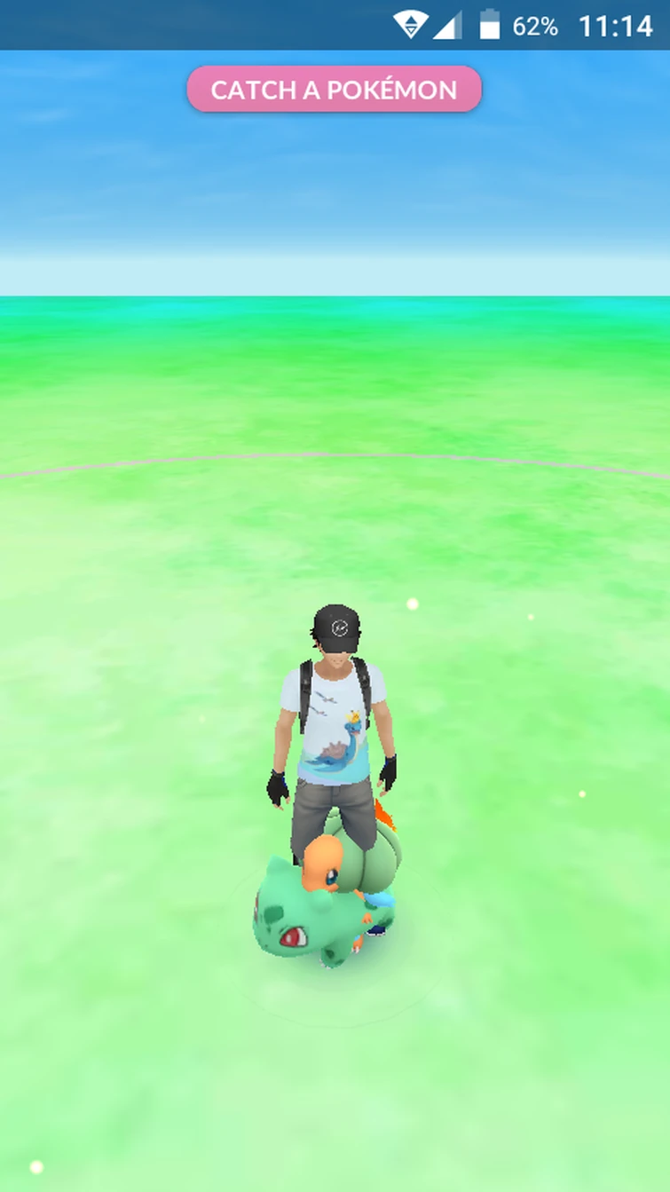 Pokémon GO bug | Fandom