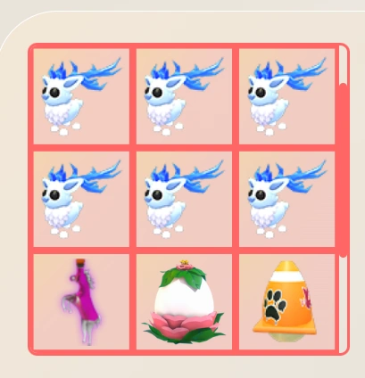 LF: NFR Winter Buck!!! | Fandom