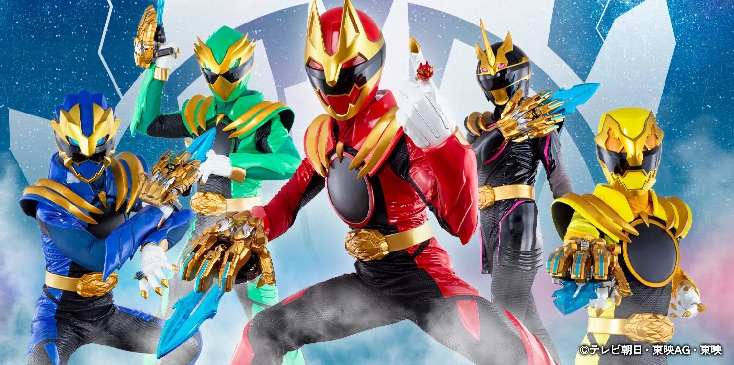 My Episode 1 Take on Gozyuger | Fandom