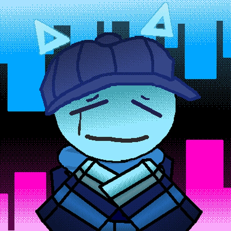 Friend Elliot doodle but better ig???? | Fandom