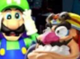 Wario And Luigi Scared In Fight Cloud.M4A | Fandom