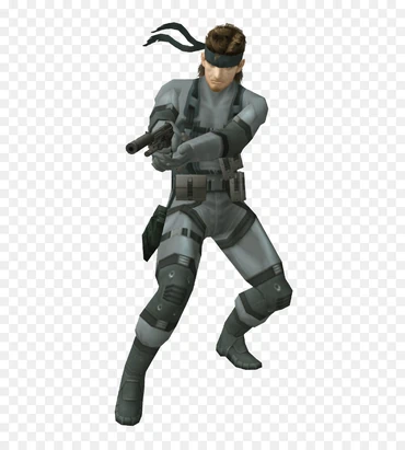 Who is the REAL Solid Snake? | Fandom