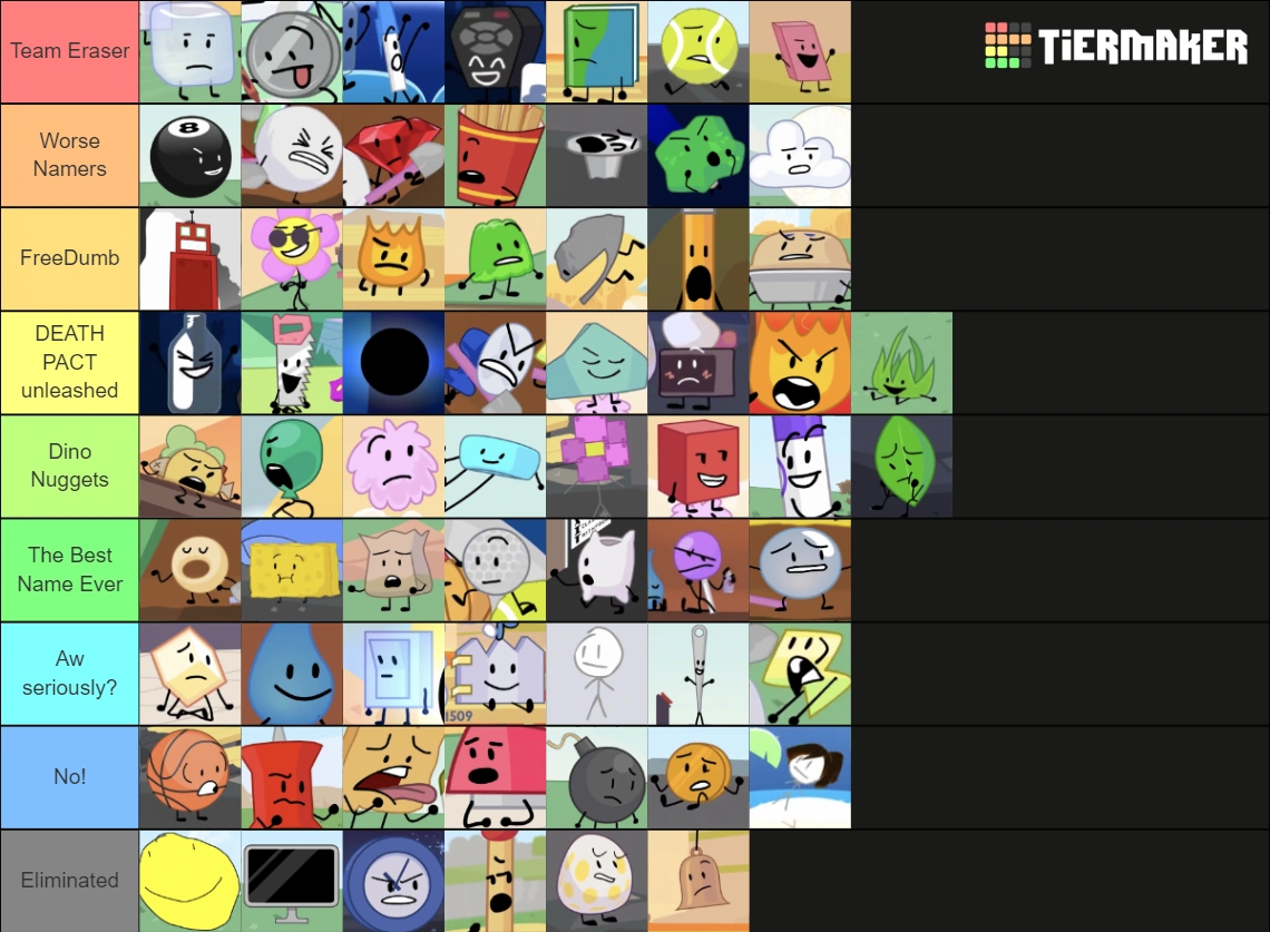 Episode 7 BFB 2.0 | Fandom