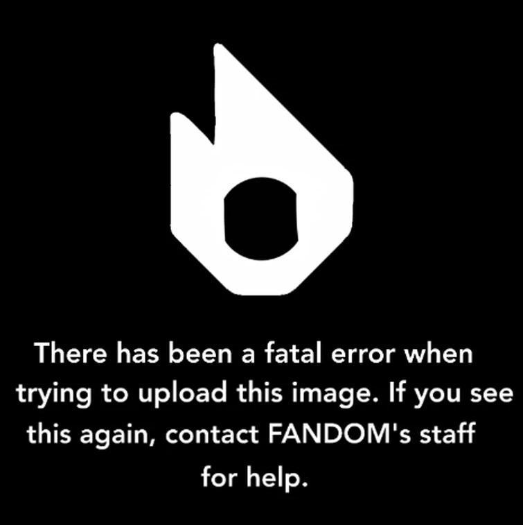 Fatal error. | Fandom